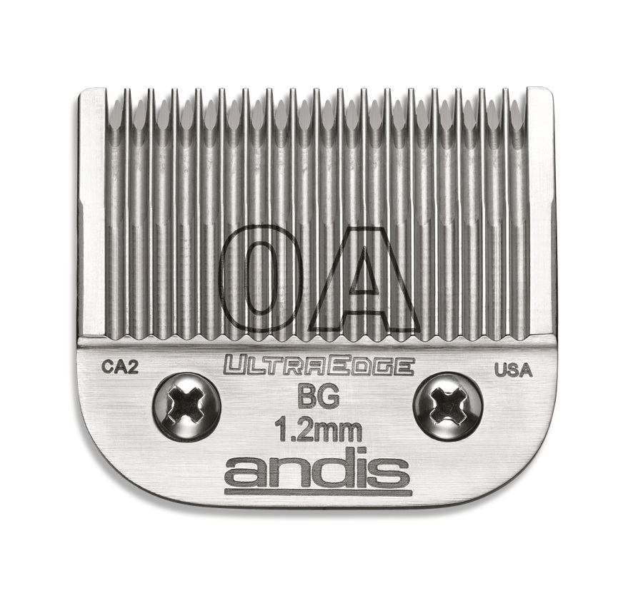 ANDIS Ultra Edge Blade #0A (1.2mm) - Andis Australia