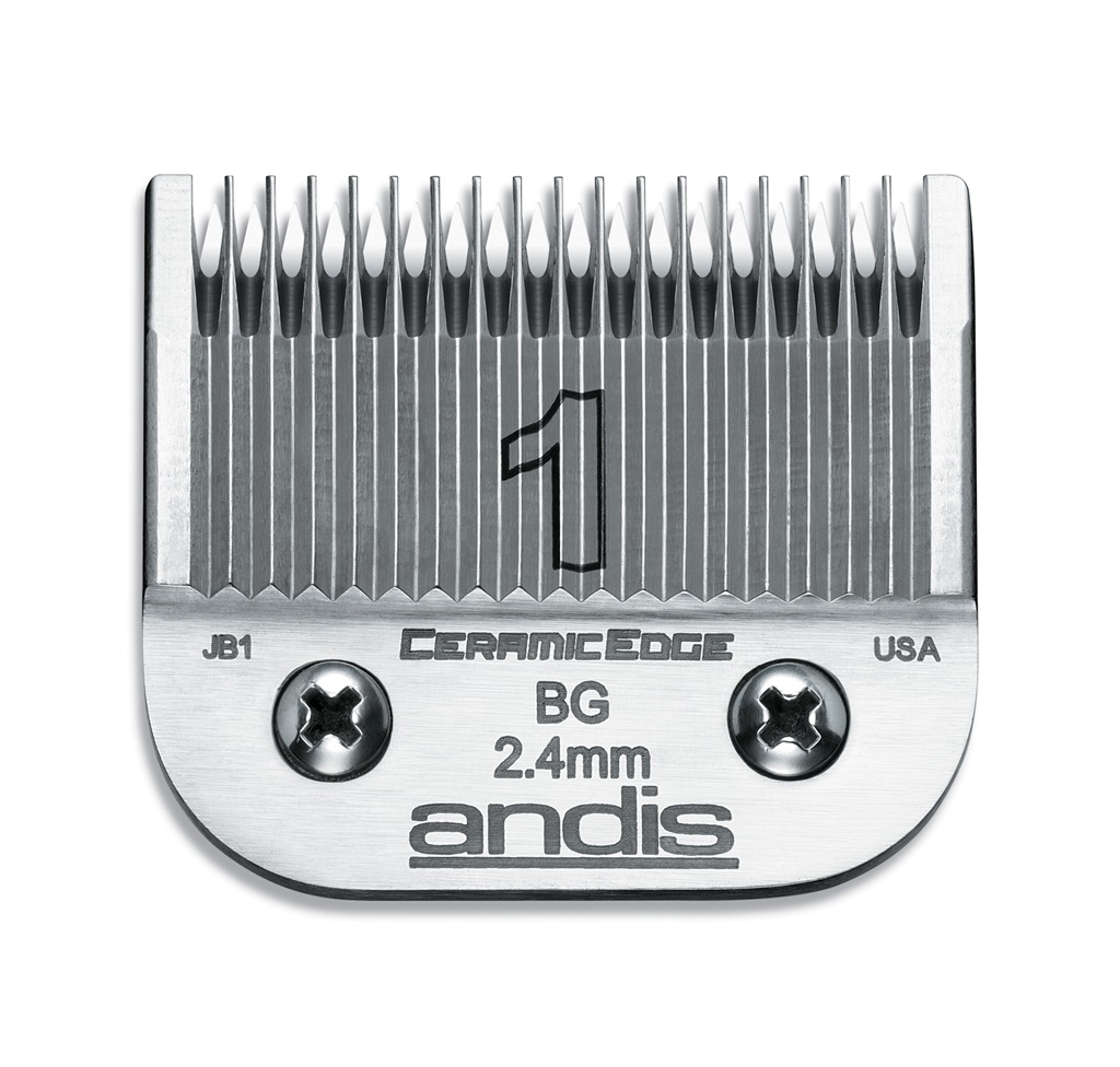 ANDIS Ceramic Edge Blade #1 (2.4mm) - Andis Australia