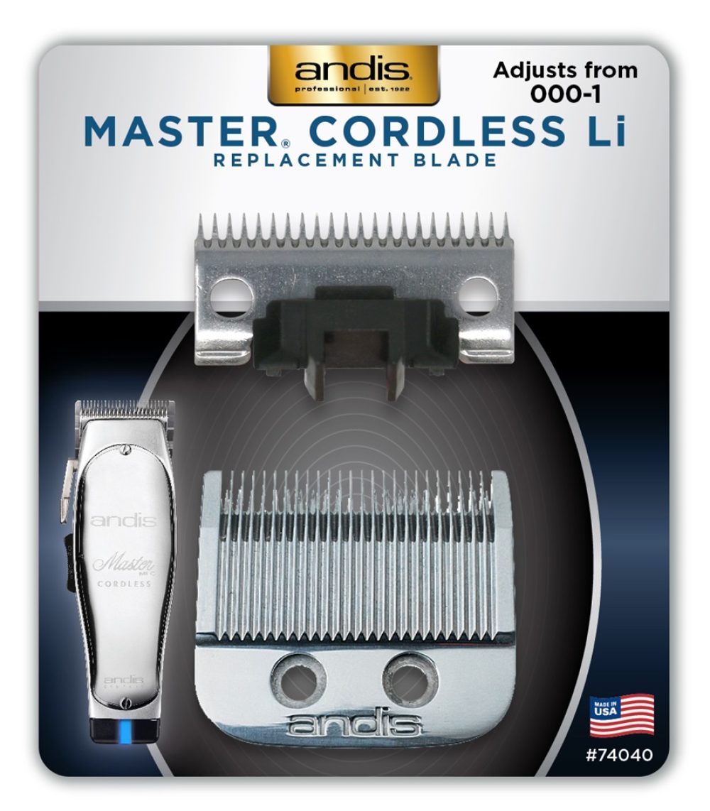 ANDIS Replacement Blade for Master - Andis Australia